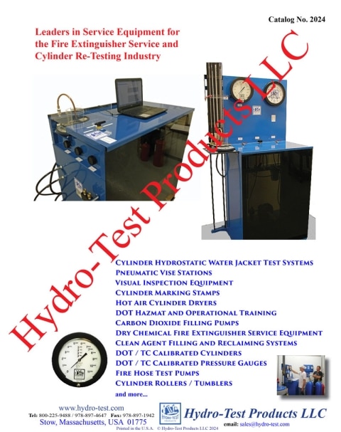 Home - Hydro-Test Products