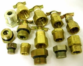 #100-186: FITTING KIT TO HYDRO ANSUL CARTRIDGE UNITS