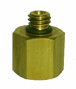 #100-435: RECHARGE (PRESSURIZING) ADAPTER