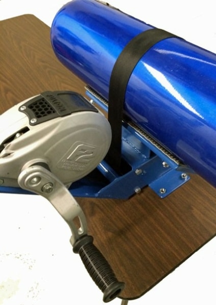 510-061: BENCH VISE, MANUALLY OPERATED