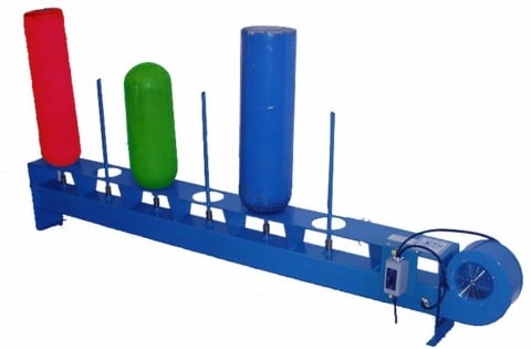 #530-003: CYLINDER DRYER